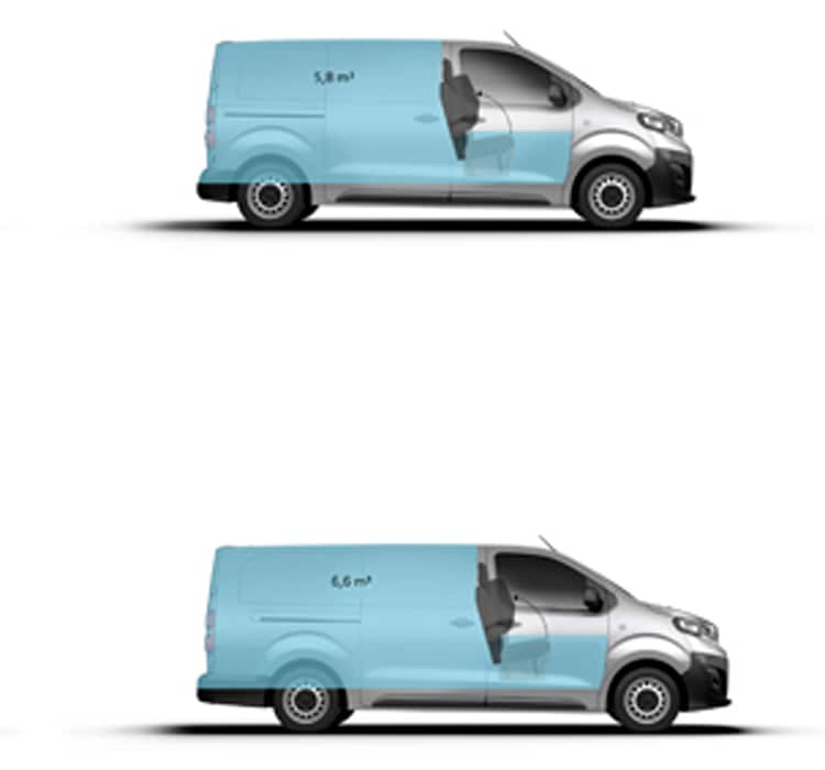 PEUGEOT e-Expert & Expert | Fourgon utilitaire électrique