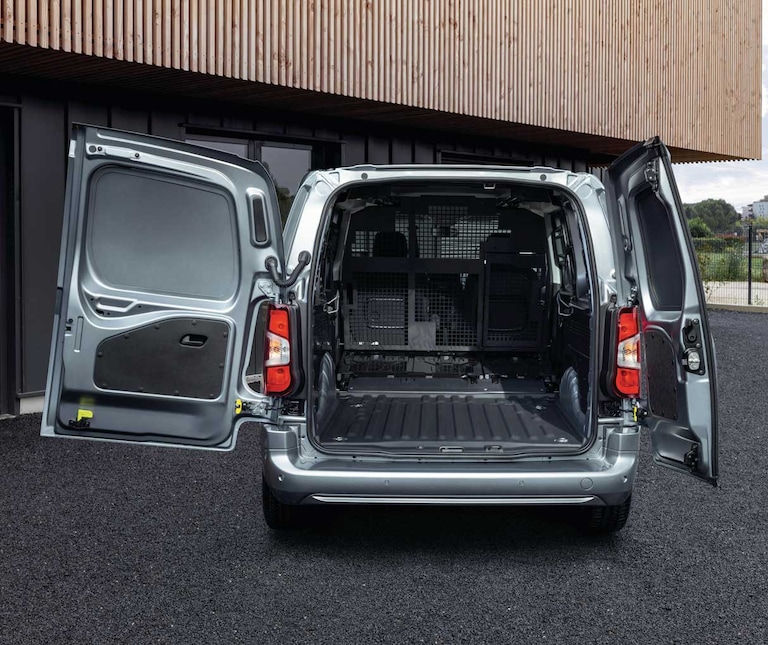 PEUGEOT Partner | Fourgon utilitaire jusqu'à 5 places par PEUGEOT