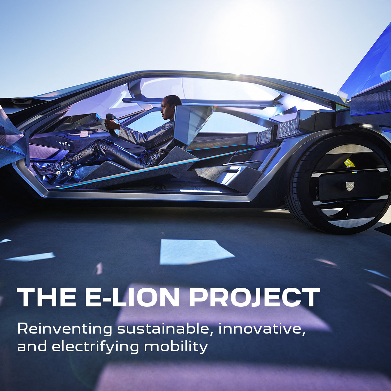 E-Lion Project | Peugeot's 360° Roadmap towards Electrification ...