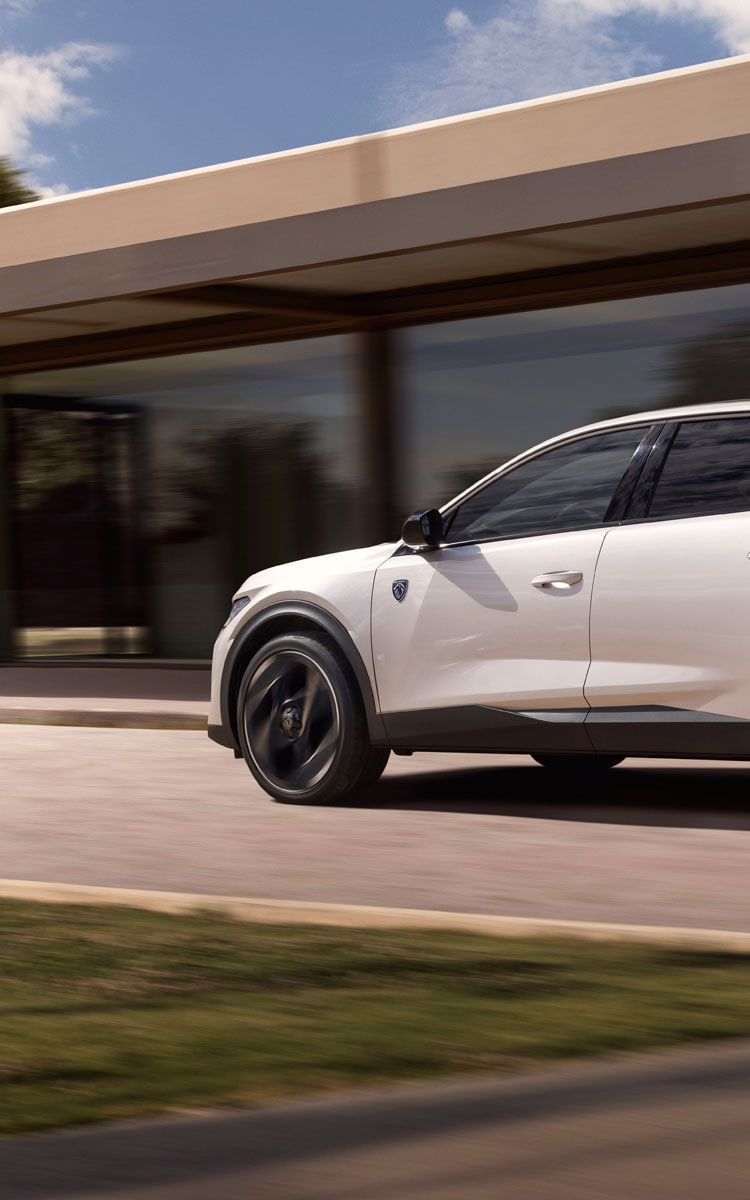 PEUGEOT Plug-In Hybrid – Reichweite und Verbrauch