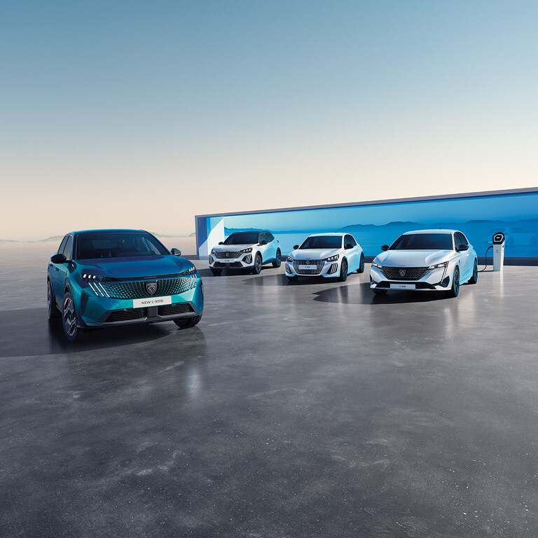 Peugeot Business & Fleet | Fleet cars | Peugeot UK